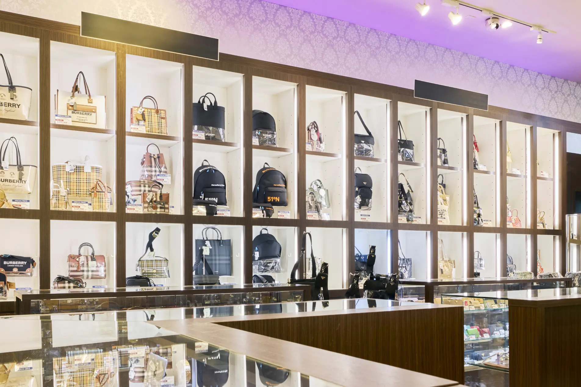 Fashion Business | SEKIDO Co., Ltd.